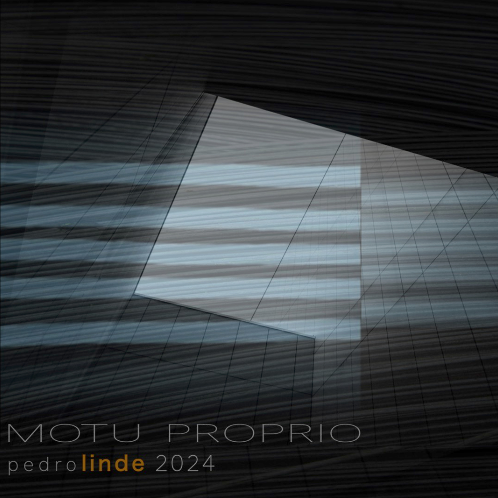MOTU PROPRIO | pedrolinde